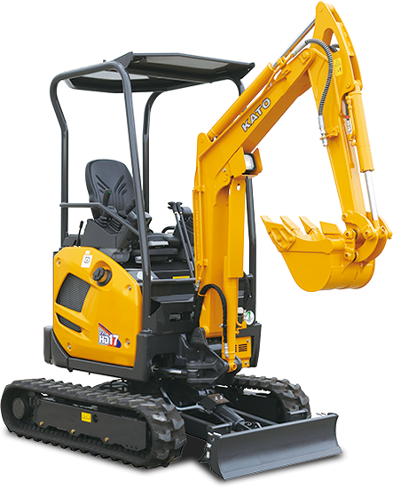 HD17V5 | KATO WORKS CO.,LTD.